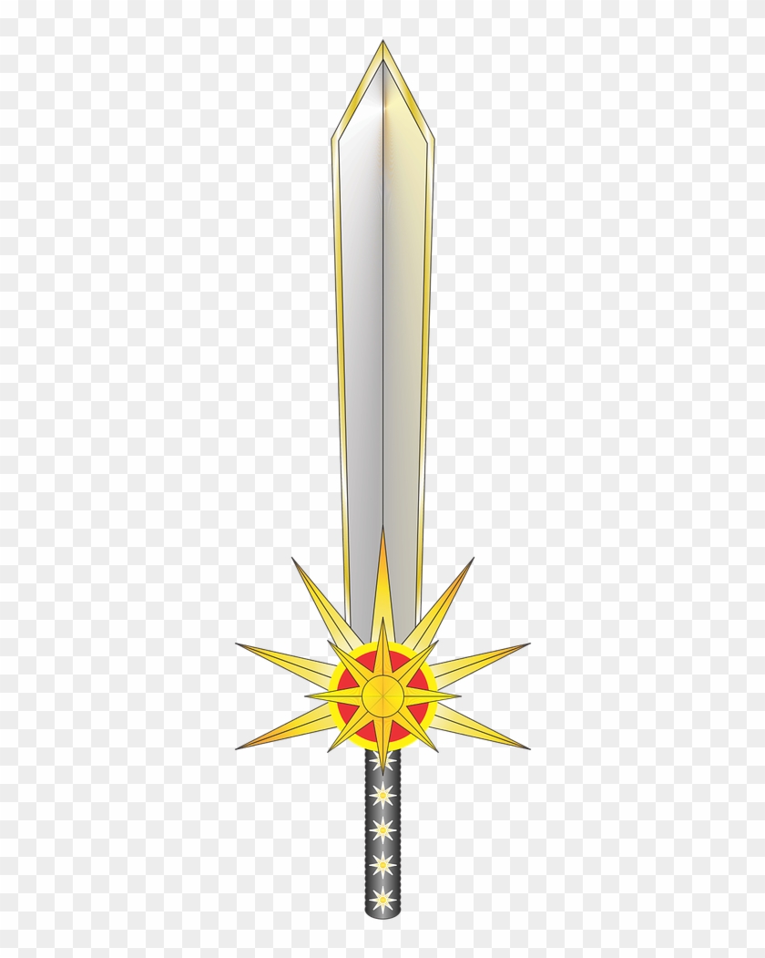 Vector - Sol Blade, HD Png Download - 917x1280(#924321) - PngFind
