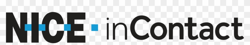Nice Incontact Cxone Logo, HD Png Download - 5000x1251(#926888) - PngFind
