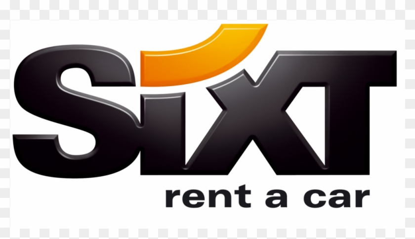 Sixt Rent A Car - Sixt Rent A Car Logo, HD Png Download - 1000x1000 ...