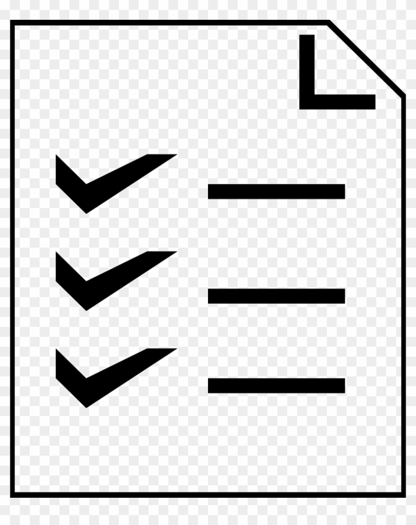 Take Note Png - Line Art, Transparent Png - 812x980(#931617) - PngFind