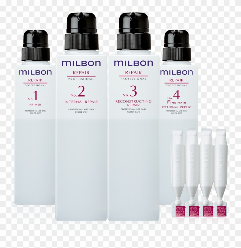 Milbon Repair Treatment, HD Png Download - 934x934(#934509) - PngFind