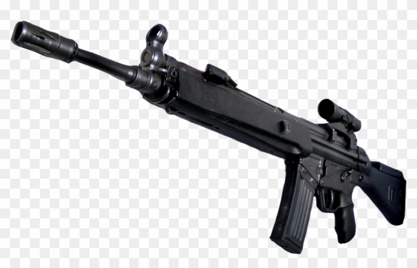 Hk33a2 Flickr - Hk33, HD Png Download - 958x580(#935944) - PngFind