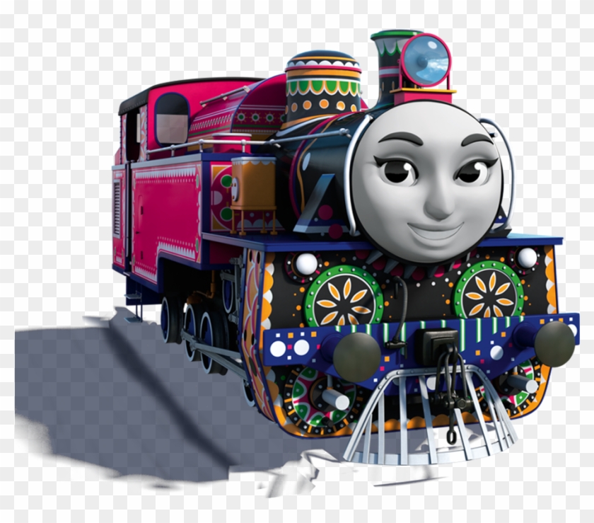 Thomas Y Sus Amigos Ashima, HD Png Download - 1282x1050(#937992) - PngFind