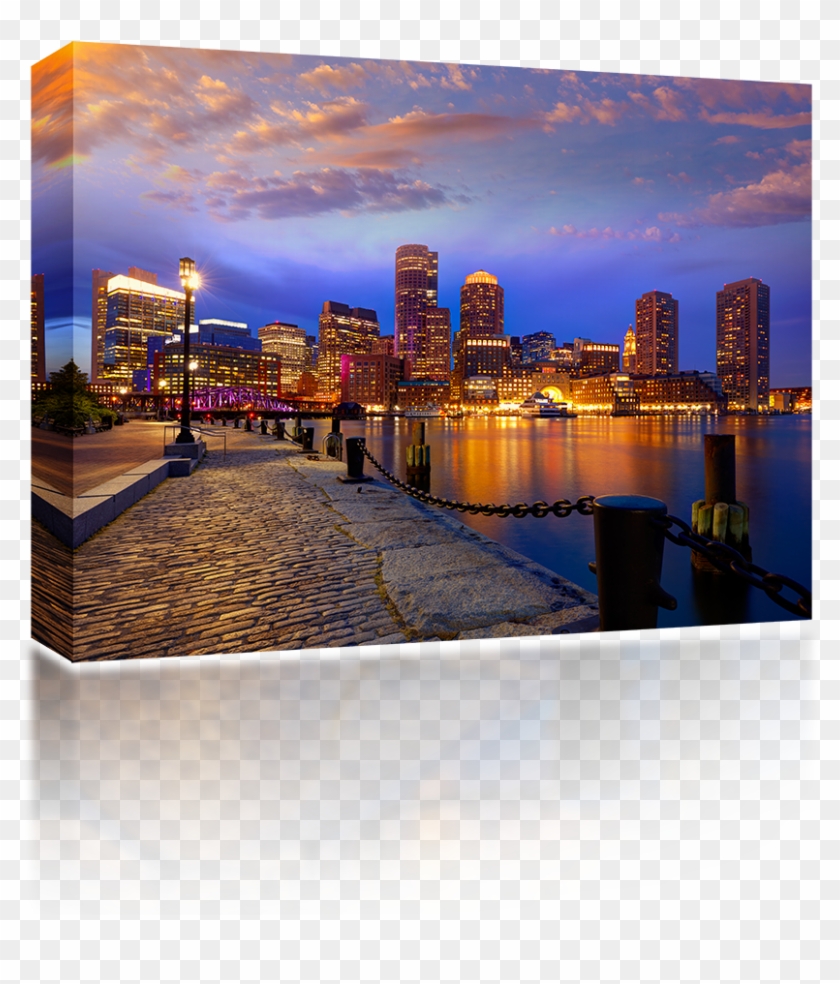 Boston Skyline Png - Boston, Transparent Png - 1024x1024(#940081) - PngFind