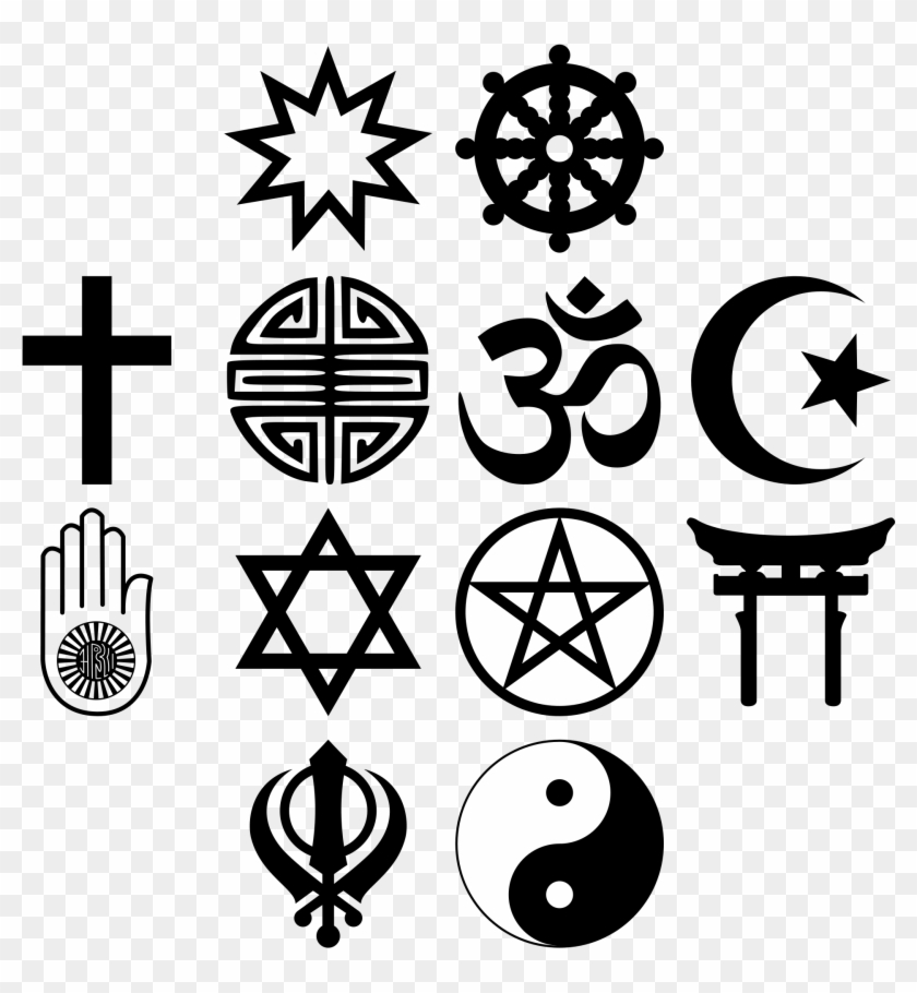 Clip Art Images - Mythological Symbols, HD Png Download - 2000x2000 ...