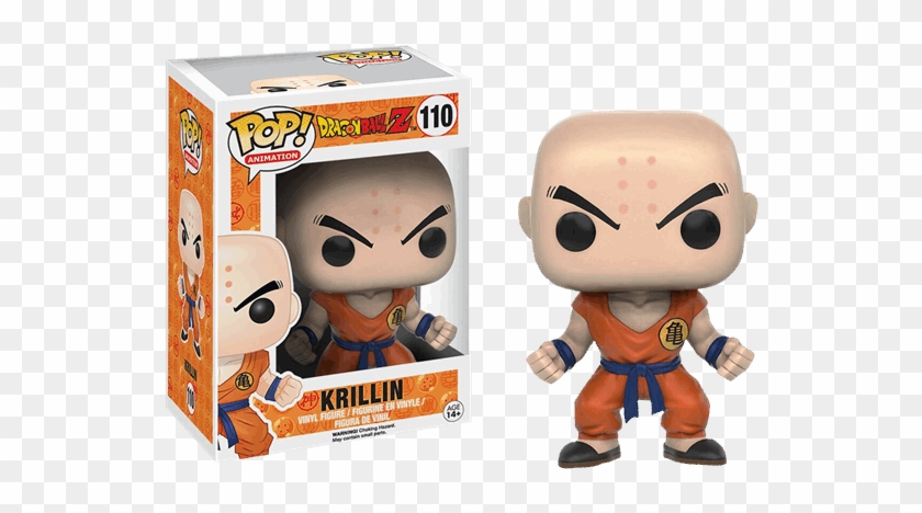 Dragon Ball Z - Funk O Pop Dragon Ball, HD Png Download - 600x600 ...
