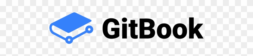 Gitbook Logo, HD Png Download - 1200x300(#945871) - PngFind