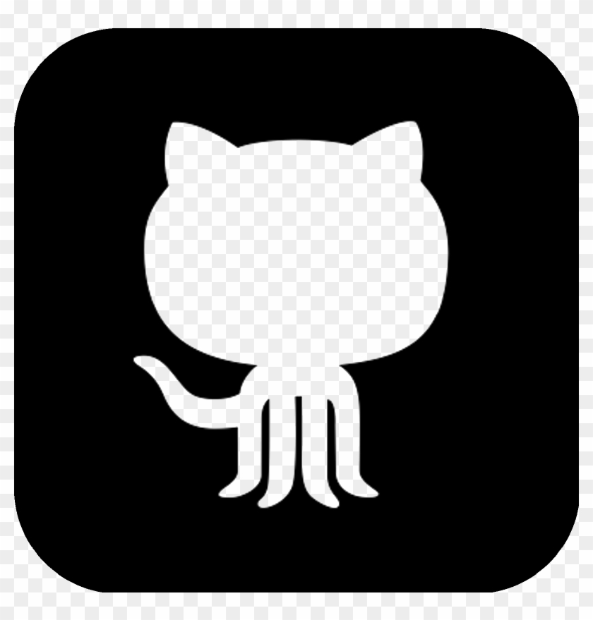 Github - - Love Github, HD Png Download - 1600x1600(#945926) - PngFind