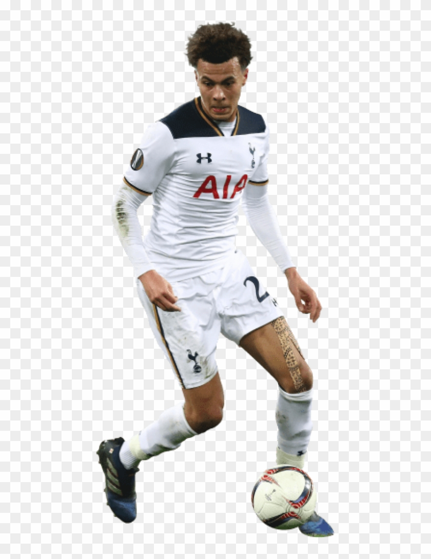 Free Png Download Dele Alli Png Images Background Png - Player ...