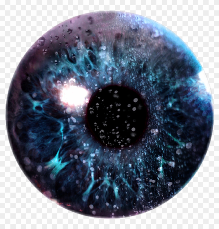 Pipila Eye Eyes Colors Edit Edited Magic Circle - Picsart Photo Edit ...