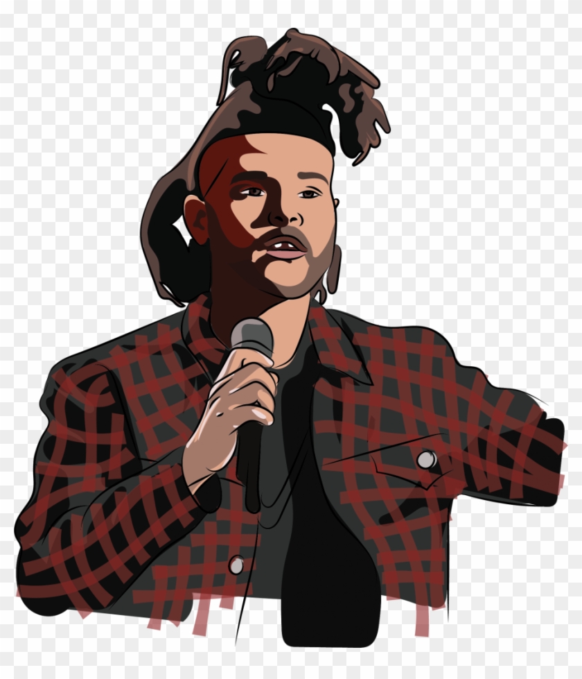 The Weeknd Png Transparent Images Png All The Weeknd PNG Transparent