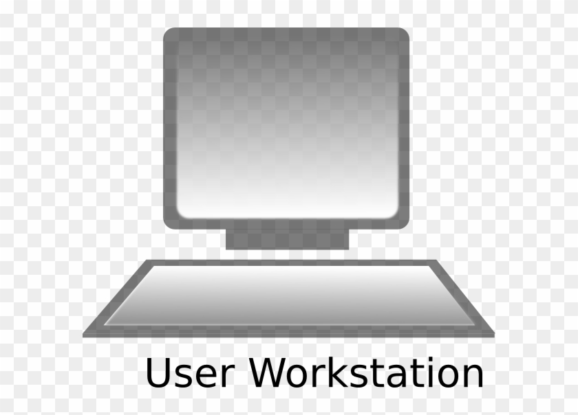Workstation Computer Clipart For Kids