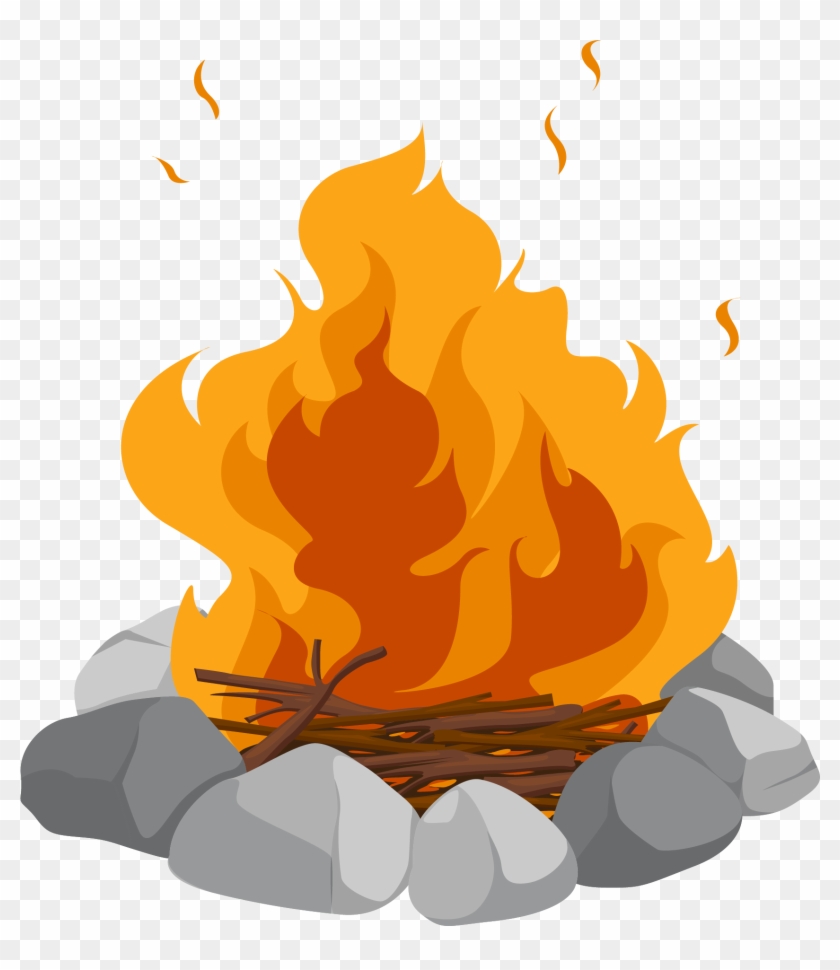 Bonfire Png, Transparent Png - 650x838(#955620) - PngFind