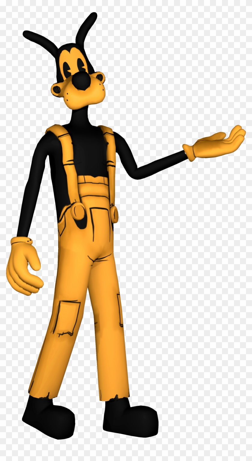 Bendy Png Image Angry Bendy Png Bendy And The Ink Machine Custom