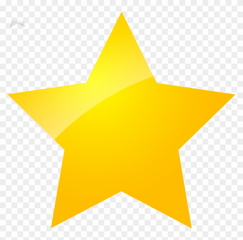Download Star Document Yellow - Clipart Transparent Background Star, HD Png Download - 788x750 ...