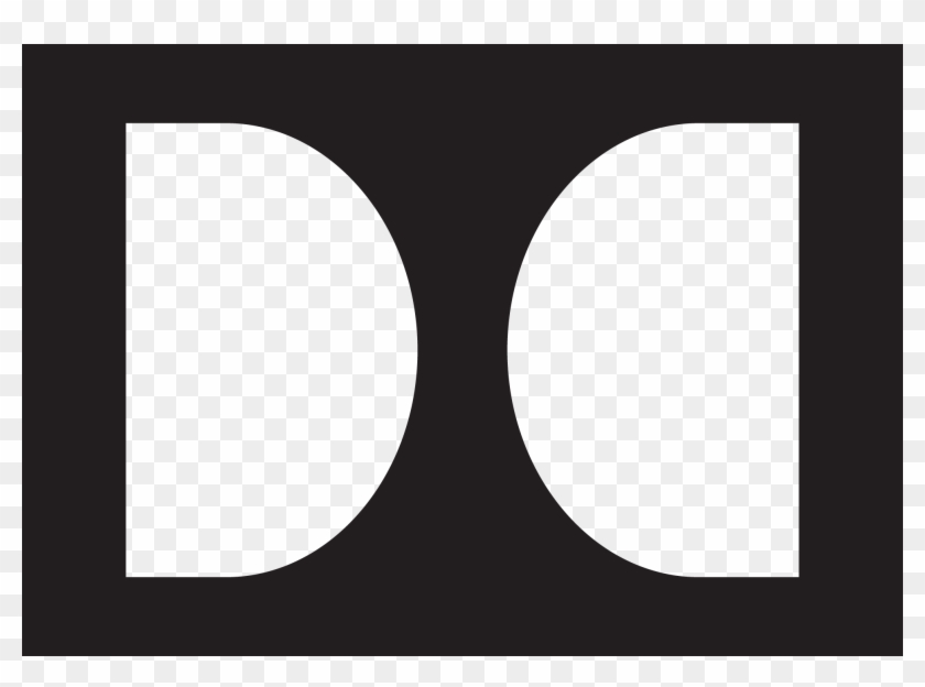 Dolby Digital Symbol, HD Png Download - 1992x1386(#957251) - PngFind