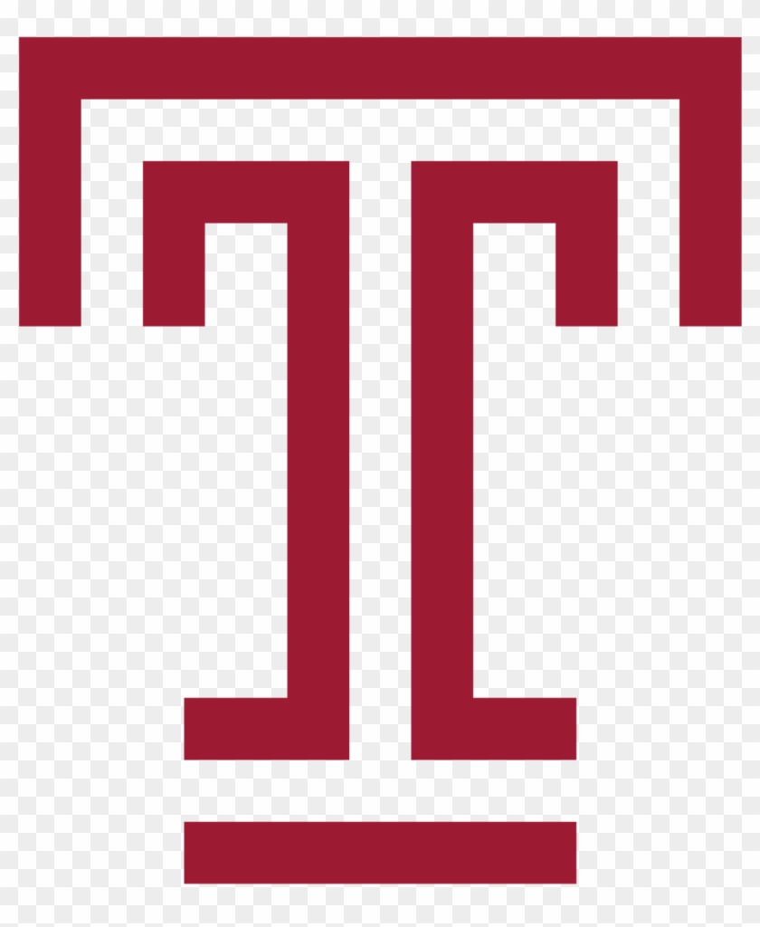 Temple University Temple Logo, HD Png Download - 1500x1719(#957917 ...