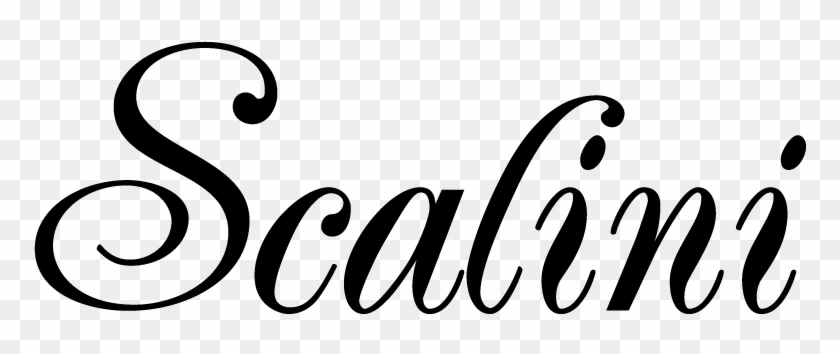 Scalini Logo - Carlos Santana Welcome, HD Png Download - 801x601 ...