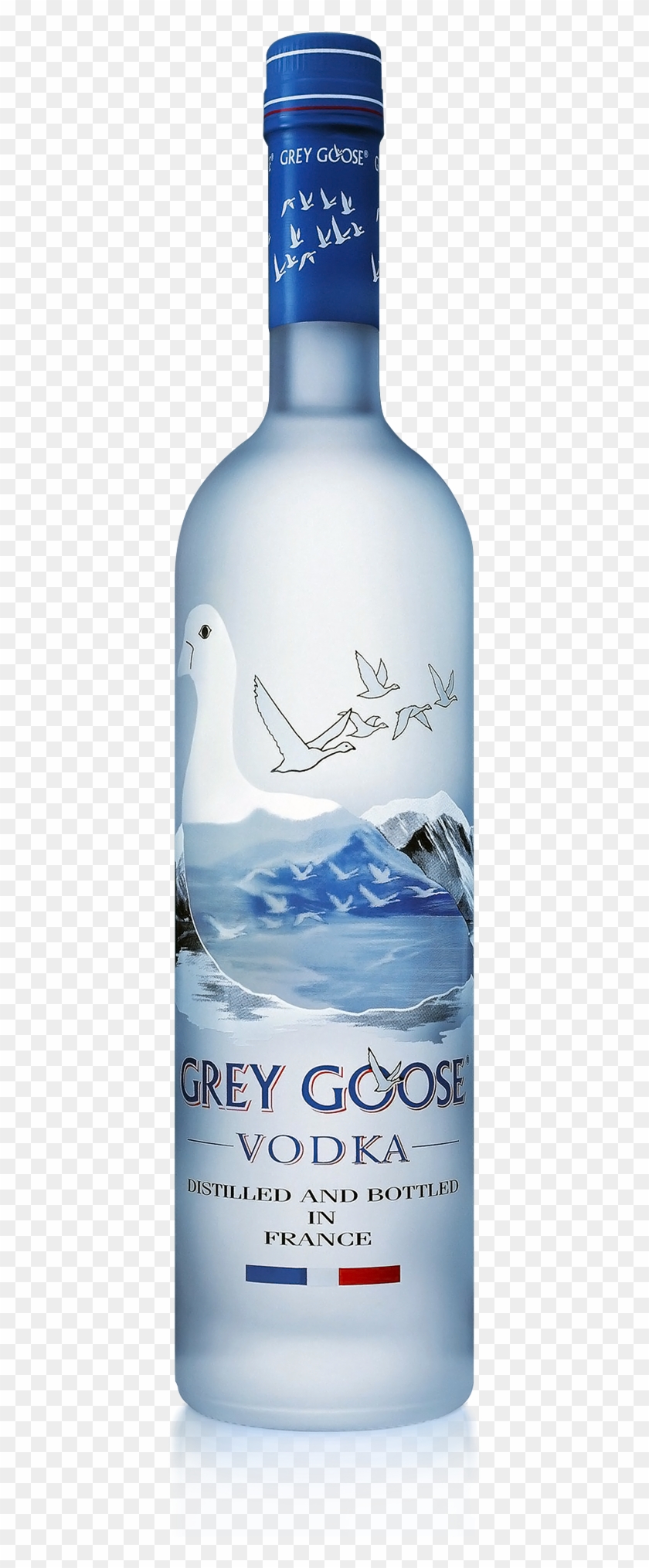 Grey Goose Vodka Bottle - Grey Goose Vodka Png, Transparent Png ...