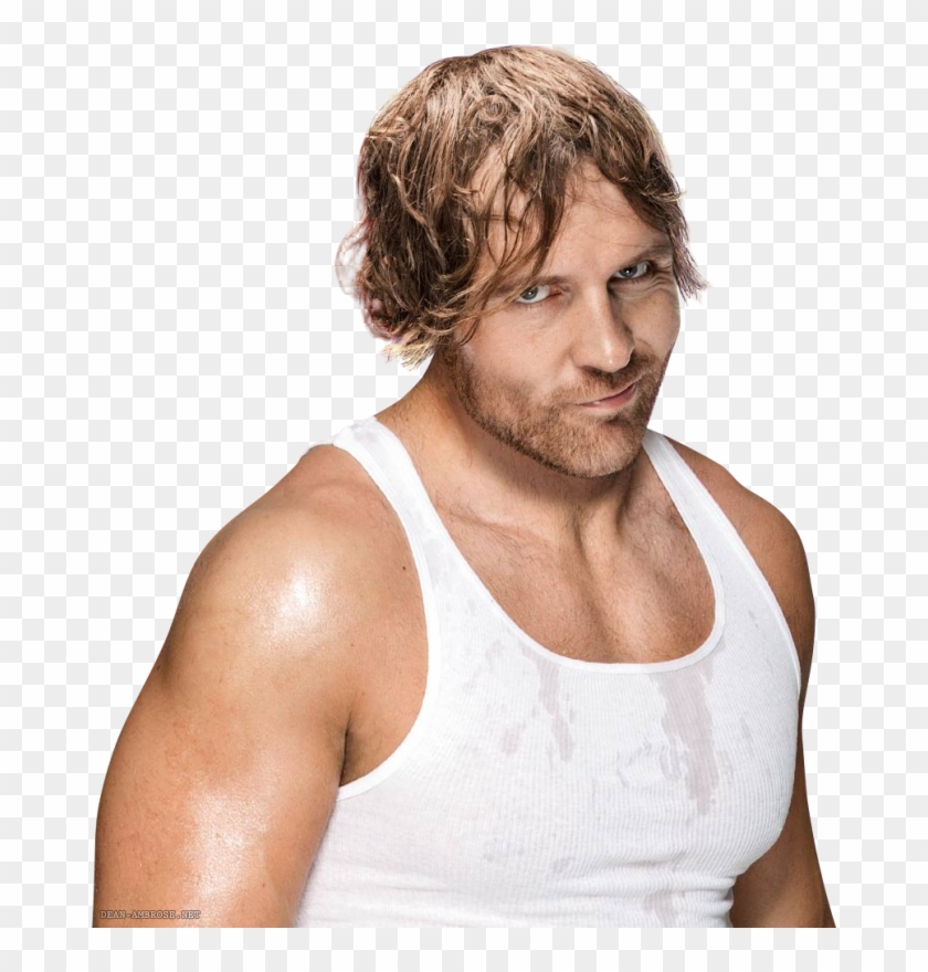 The Lunatic Fringe, Dean Ambrose Mr - Wwe Dean Ambrose Png, Transparent ...