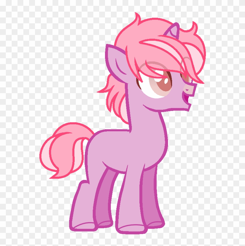 Pony Boy Oc