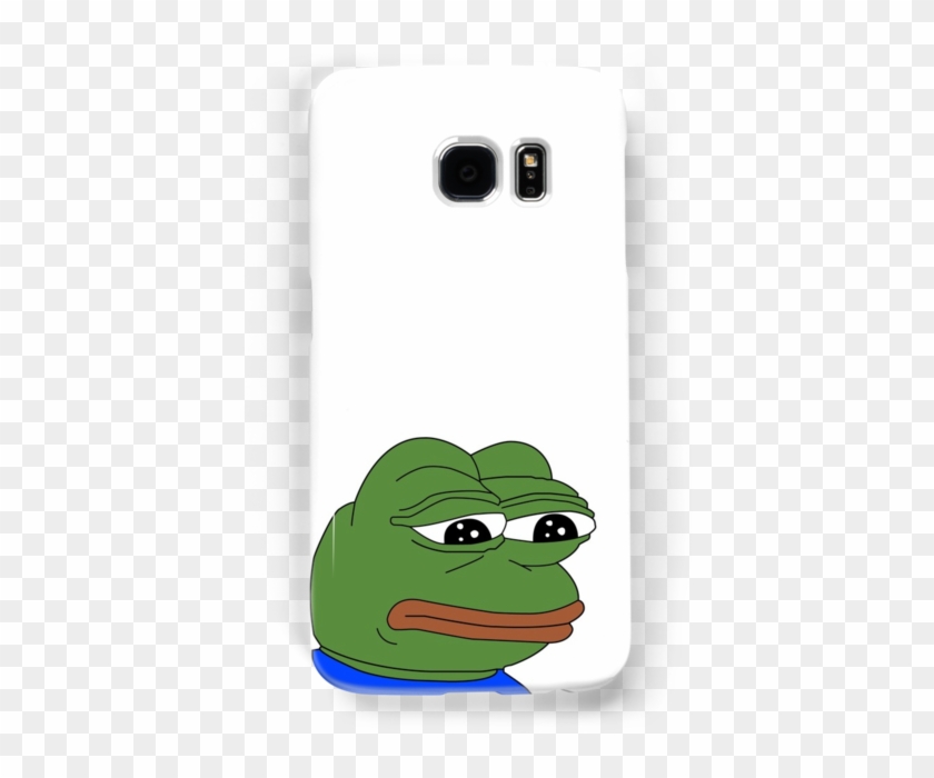 Pepe The Frog - Feels Bad Man, HD Png Download - 500x700(#971088) - PngFind