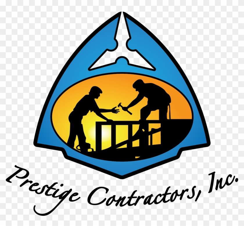 Prestige Contractors, Inc - Construction, HD Png Download - 1835x1616(#973676) - PngFind