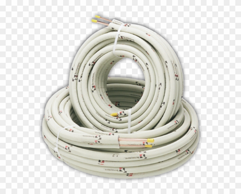 Copper Insulated Pipes - Wiring Pipe Png, Transparent Png - 1024x640 ...