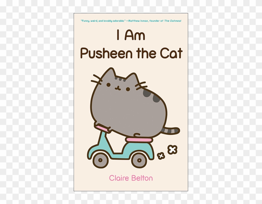 Keep Calm And Love Pusheen