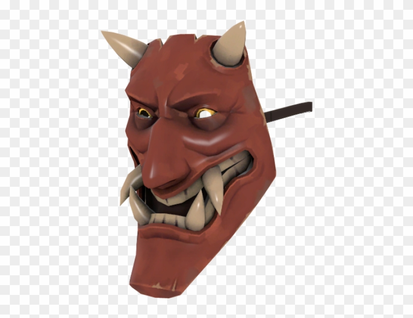 Noh Mercy - Tf2 Spy Devil Mask, HD Png Download - 514x640(#981459 ...