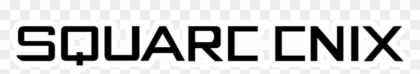 Square Enix Logo Black And White - Square Enix, HD Png Download ...