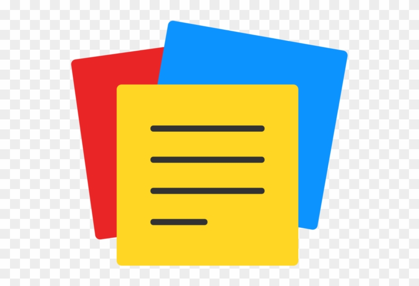 Take Notes, Sync 4 - Zoho Notebook Icon, HD Png Download - 630x630 ...
