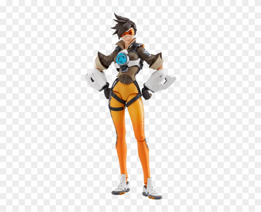 Tracer Figma Figure - Tracer Figma, HD Png Download - 600x600(#988984 ...