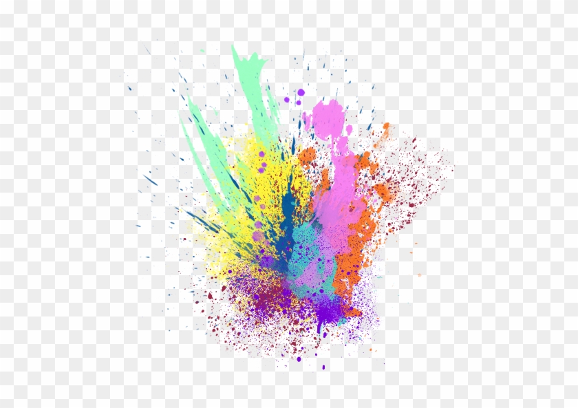 Magic Smoke Png - Splash Color Picsart Png, Transparent Png - 1024x1024 ...