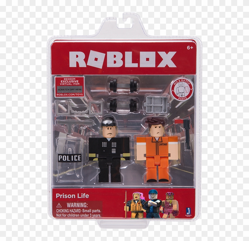 Roblox Prison Life Game Pack, HD Png Download - 800x800(#989732) - PngFind