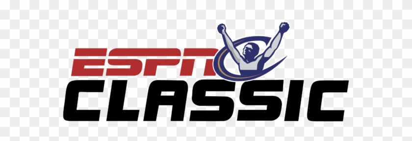 Simple Espn Classic Logo Png Transparent & Svg Vector - Espn Classic ...