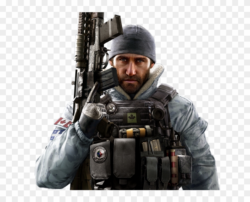 Download Download Png - Rainbow Six Siege Buck Png, Transparent Png ...
